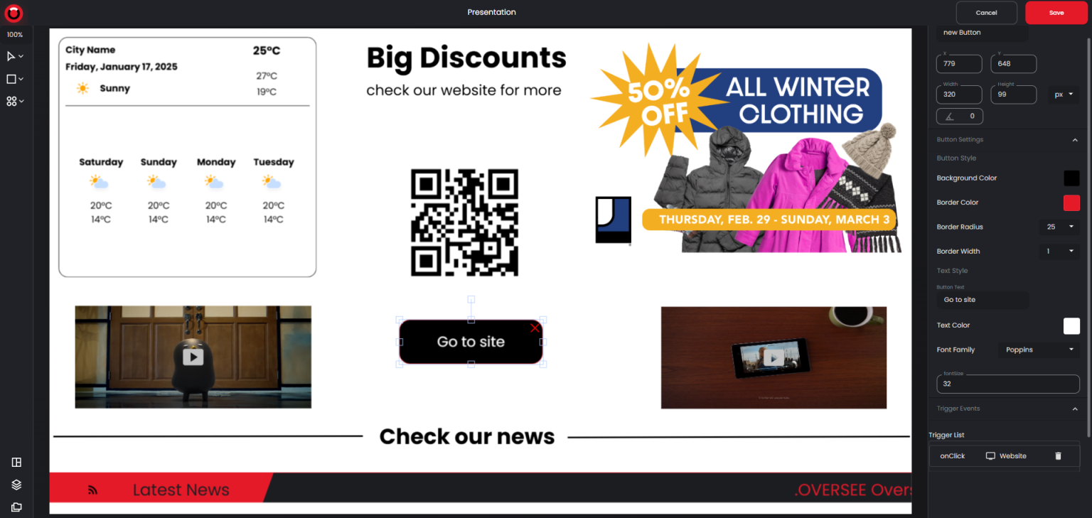 Modules – Product.me